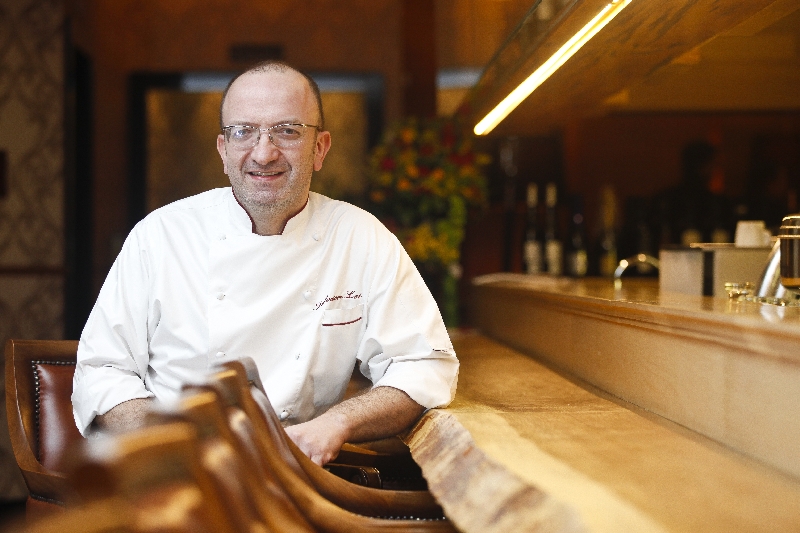 “Gastronomia é prazer”, diz ex-chef do Fasano - Bom Gourmet