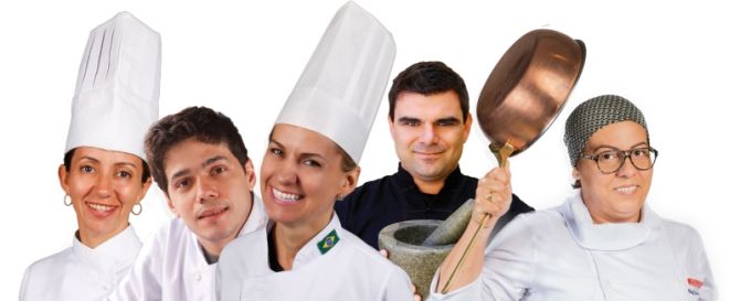 O menu símbolo das (novas) feras - Bom Gourmet