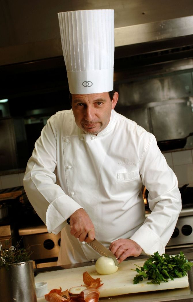 Roland Villard: a emoção de surpreender - Bom Gourmet