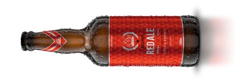 Bier Hoff Red Ale - Bom Gourmet