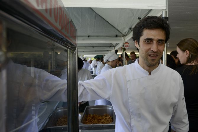 Guido Tassi esteve presente em Curitiba para o Gastronomix e fala de ...