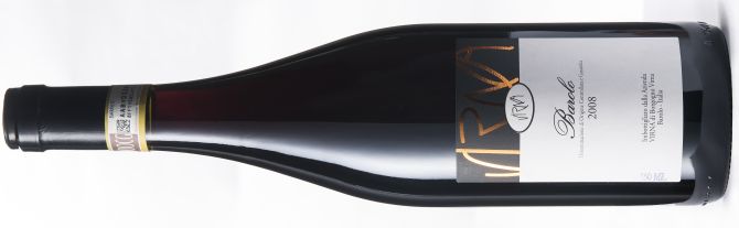 Virna Barolo 2008 - Bom Gourmet