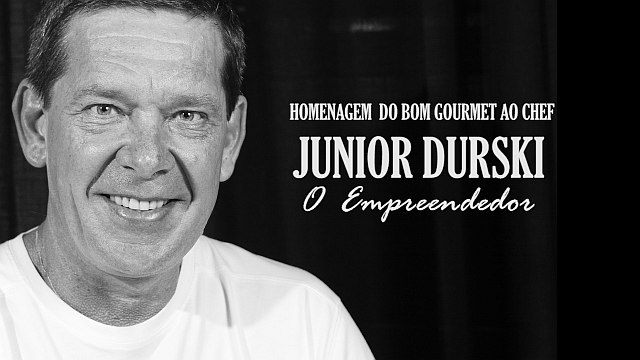 Junior Durski: o empreendedor - Bom Gourmet