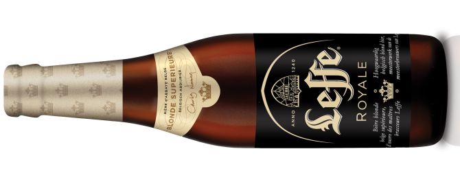 Leffe Royale - Bom Gourmet