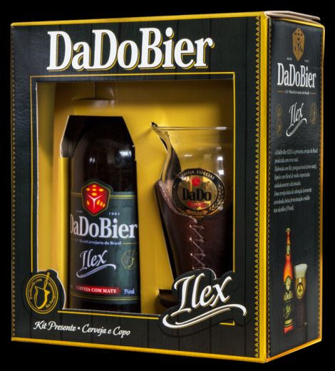 Kit Dado Bier Ilex - Bom Gourmet
