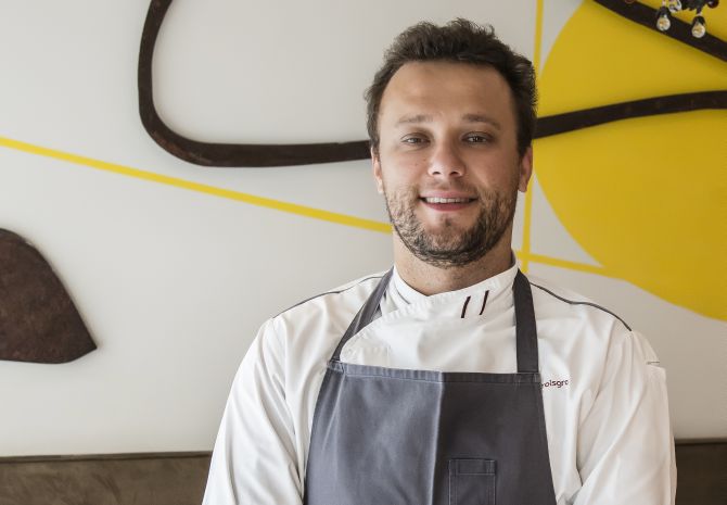 Entrevista com Thomas Troisgros