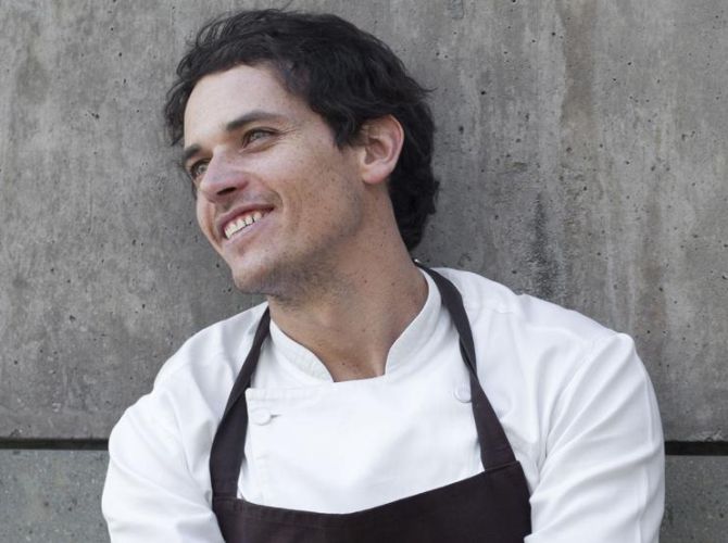 Rodolfo Guzmán fala sobre a culinária chilena