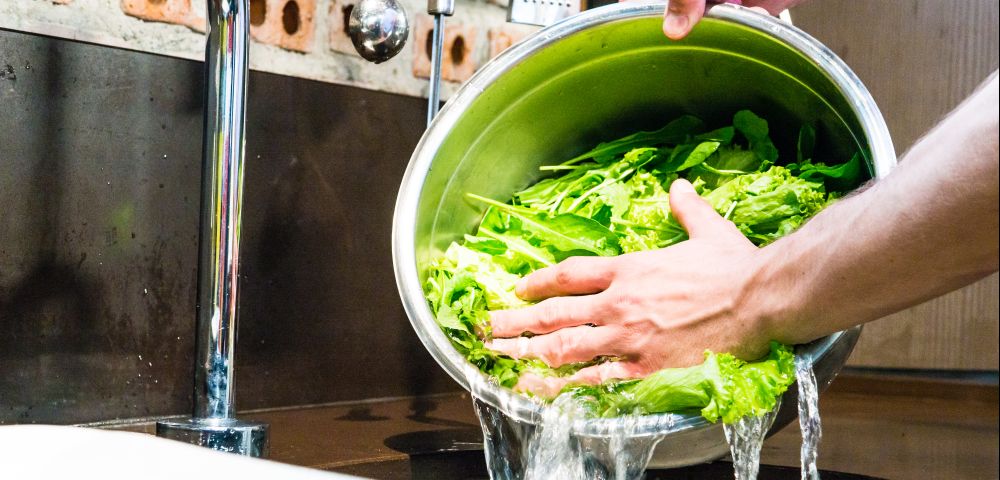 Aprenda a lavar verduras da forma correta – Dicas em 1 minuto - Bom Gourmet