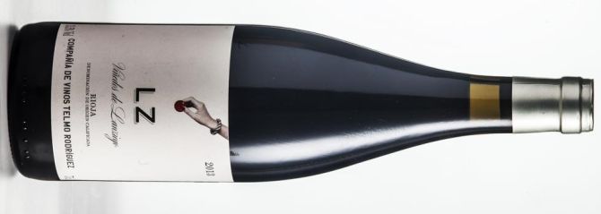 Telmo Rodriguez LZ Rioja 2013 - Bom Gourmet