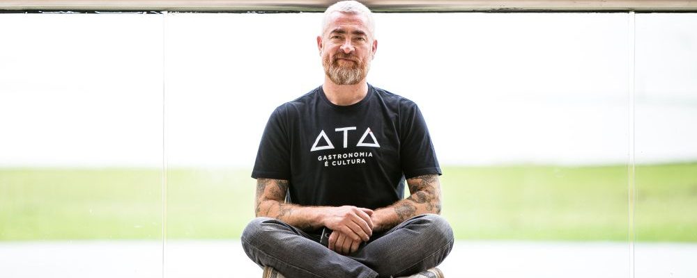 Alex Atala é o 1º brasileiro na série Chef's Table da Netflix