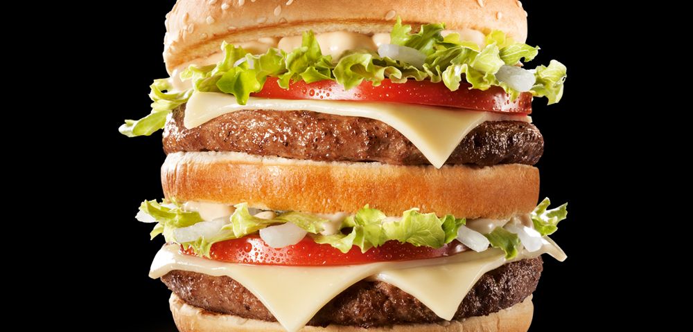 Sanduíche Big Tasty do Mc Donald's ganha duas novas versões