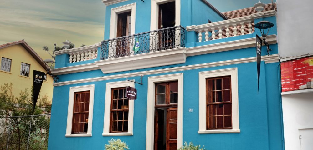 Farnel Gastronomia no Largo da Ordem irá para novo endereço