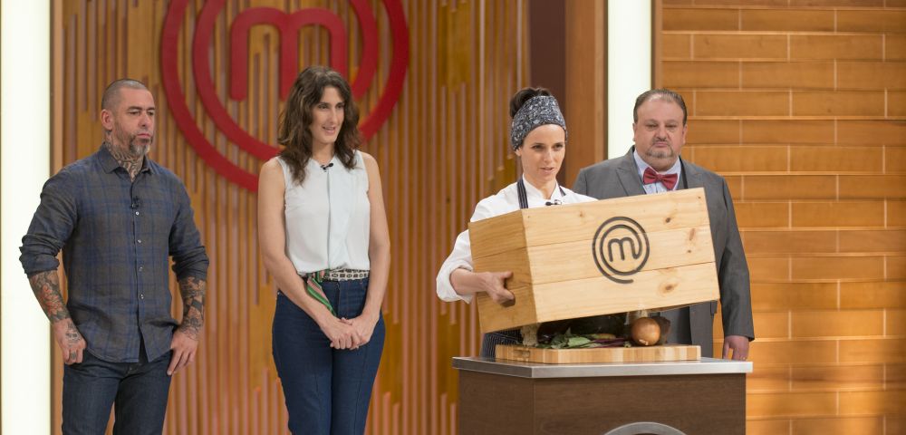 Os dez participantes do MasterChef Brasil tiveram que conquistar o ...
