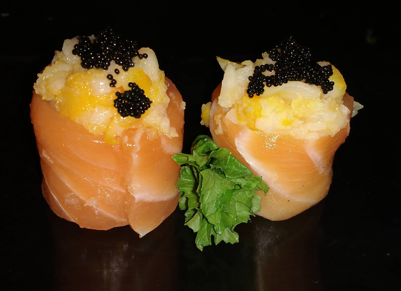 Ostras, estrelas do fim de semana no Kan - Bom Gourmet