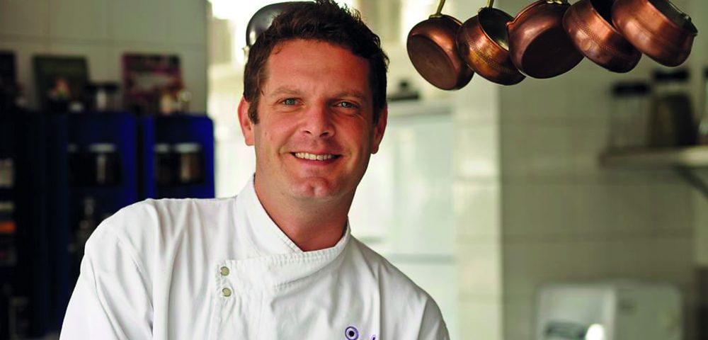 David Hertz apresenta Gastromotiva no Fórum Econômico Mundial