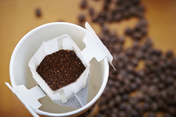 Microtorrefadora de Curitiba lança café em sachê para consumo individual