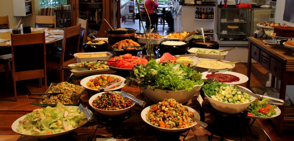 Concurso elege melhor prato de restaurante a quilo do Brasil