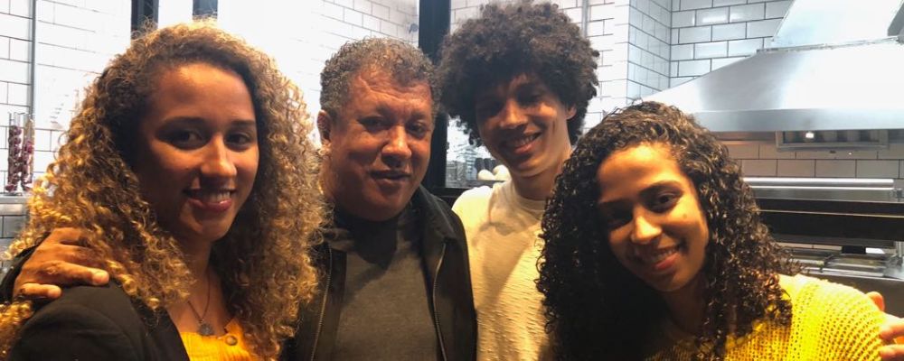 Tá no sangue: 3 filhos de premiado chef mineiro seguem carreira do pai ...