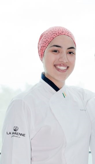 Chef Mayra Batista