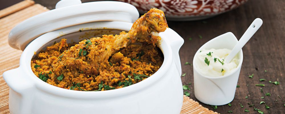 Xinxim de galinha: um dos pratos menos conhecidos do Nordeste