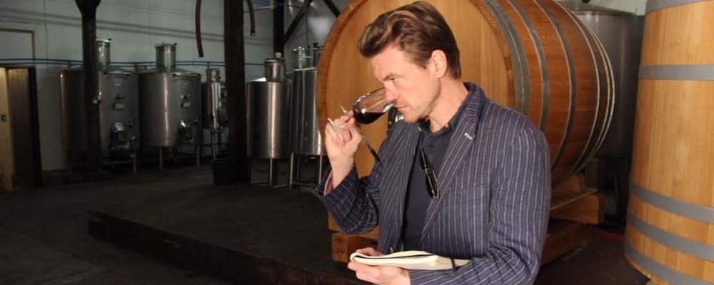 "O Brasil faz vinhos incríveis", diz Master of Wine britânico