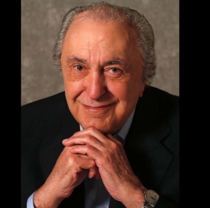 Morre Fabrizio Fasano, patriarca e fundador do Grupo Fasano