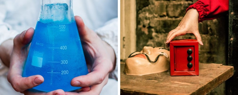 Bar Spoiler serve drinks inspirados nas séries de tevê