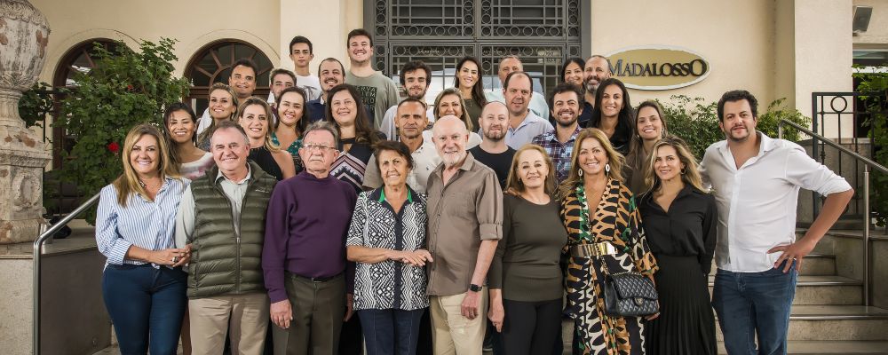 Como os Madalosso construíram o império de 15 restaurantes em Curitiba
