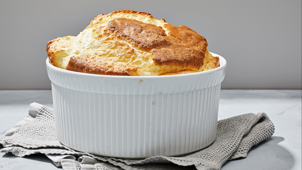 Descubra o segredo para fazer um suflê perfeito | Bom Gourmet