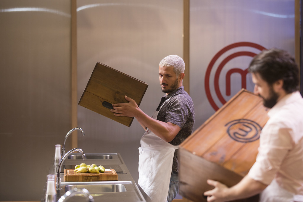 Frutas exóticas testam a criatividade dos cozinheiros do MasterChef