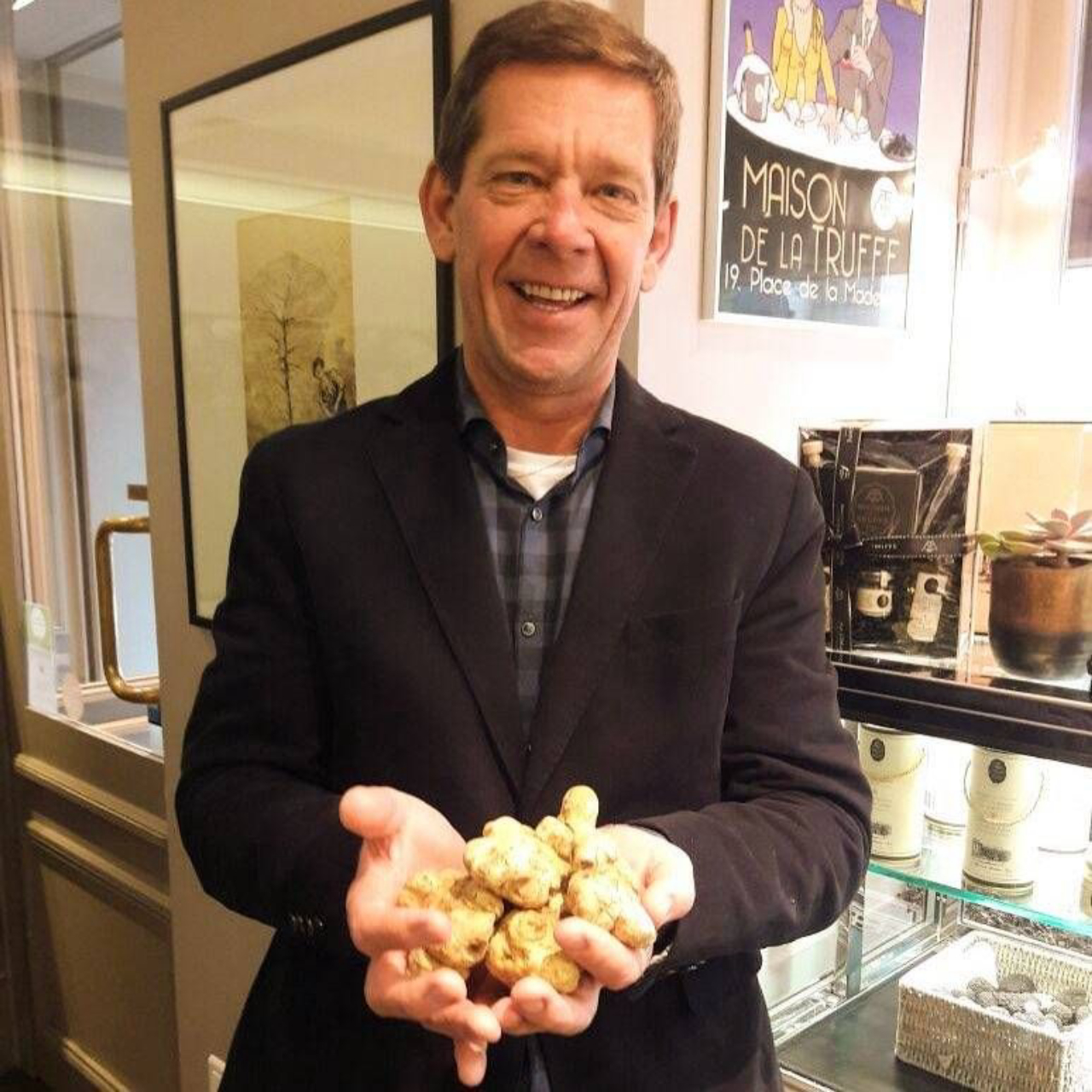 Começa a temporada de trufas brancas no Durski - Bom Gourmet