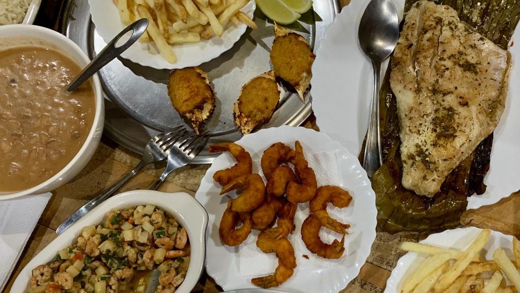 Descubra como é a comida típica das ilhas do litoral do Paraná