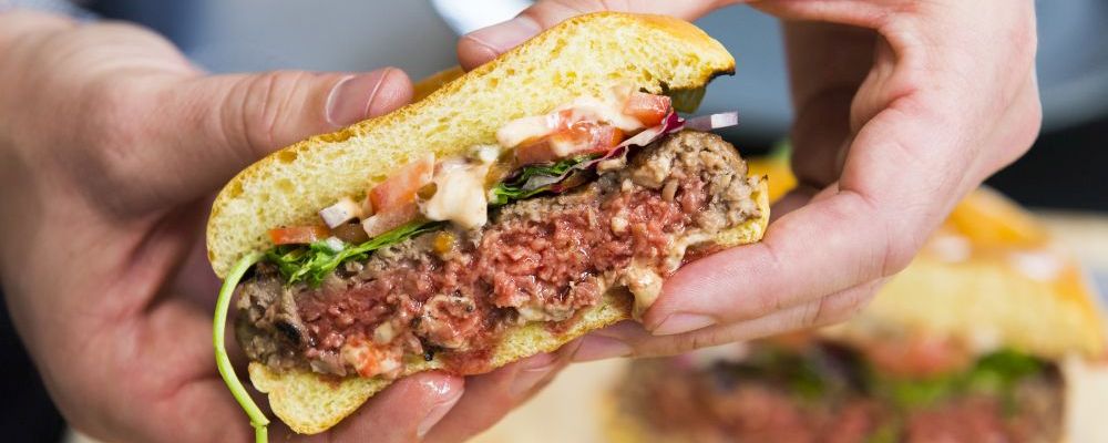 Fast-food à base de plantas? Não se deixe enganar