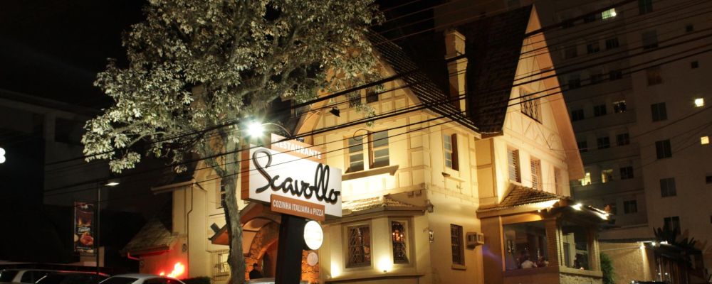 Restaurante Scavollo encerra as atividades em Curitiba