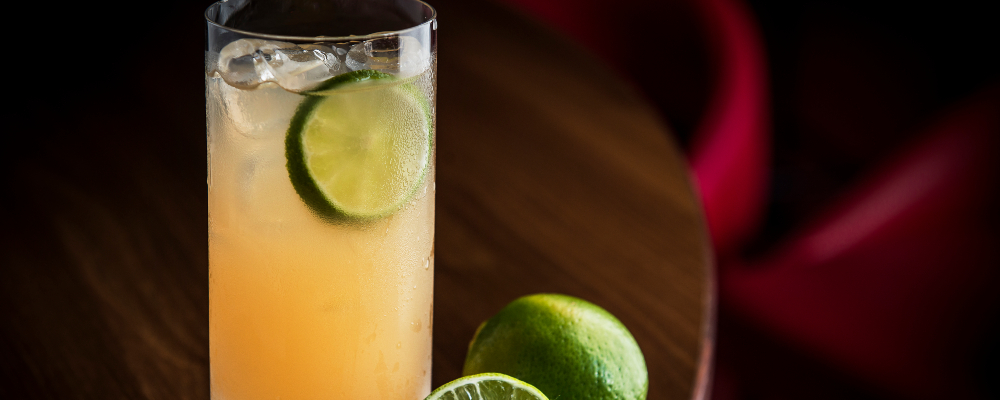 Receita de Lemonade Spritz | Bom Gourmet