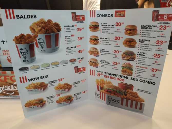 Tiras De Frango Kfc 📍Frango Do KFC 🐔, 📍Ingredientes:, 500g De
