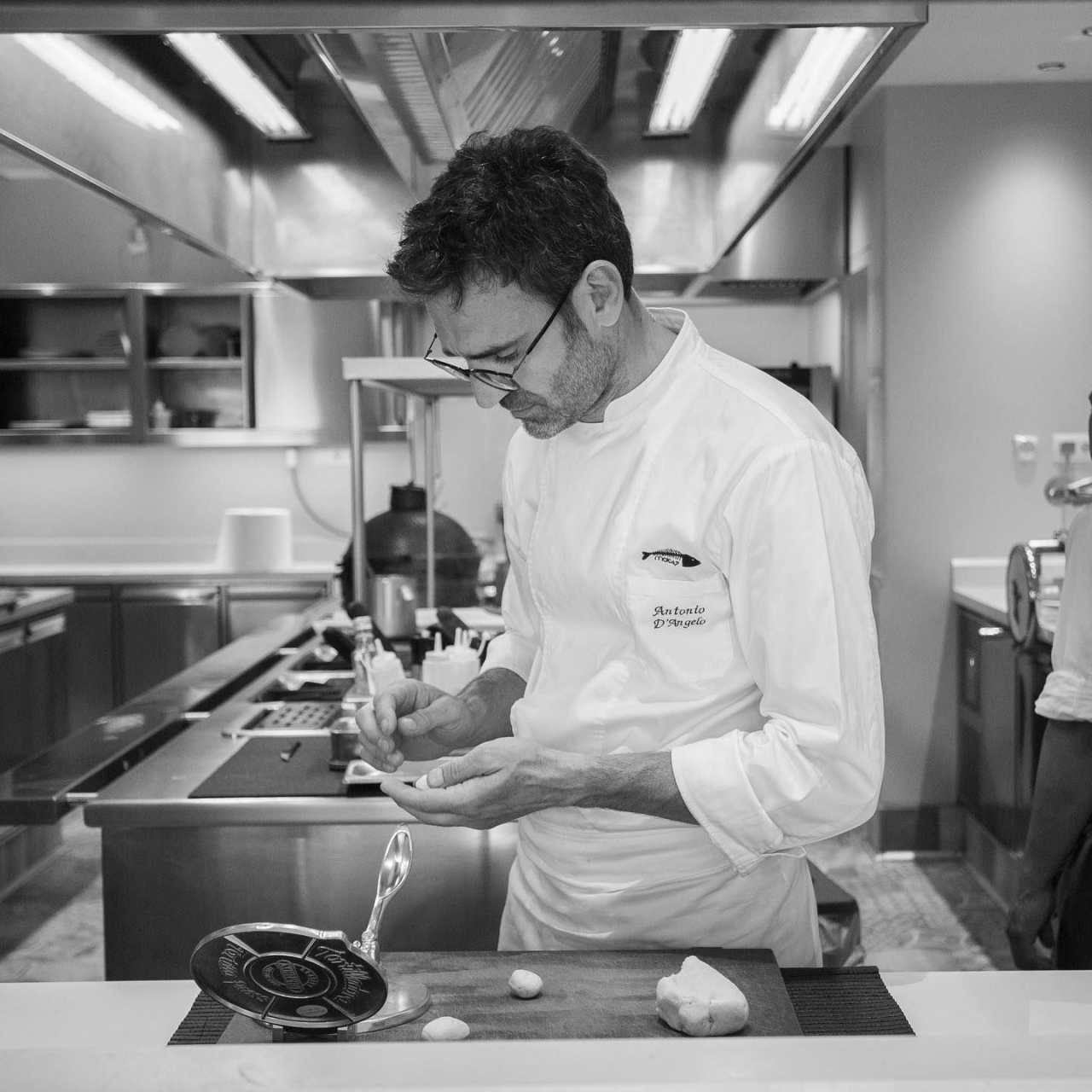 Antonio D’Angelo, o chef agricultor que comanda o requintado Nobu de ...