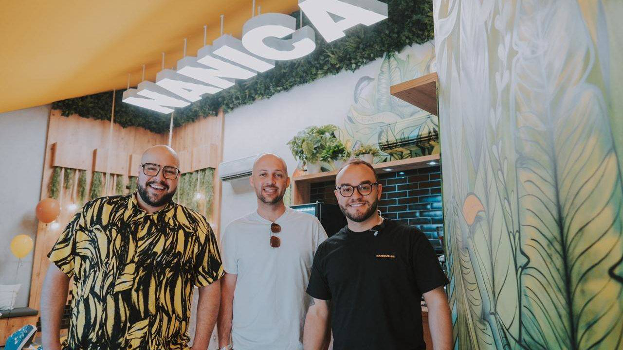 Nanica Brasil inaugura loja e traz torta Banoffee para terra que ...