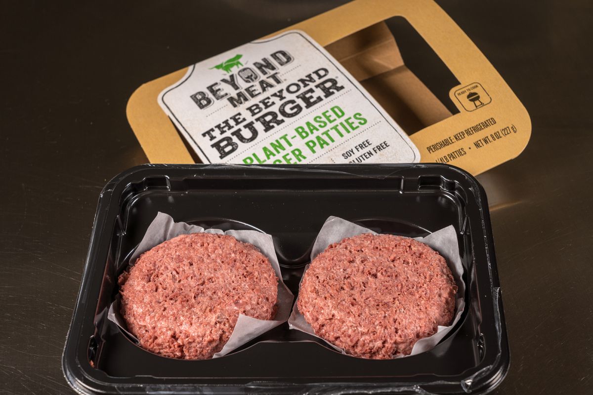 Beyond Meat e PepsiCo criam gigante de alimentos plant based
