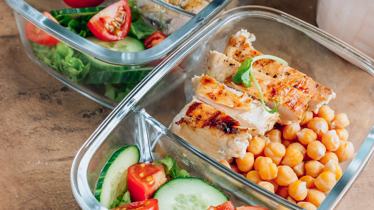 Meal prep? Conheça a estratégia que otimiza seu tempo na cozinha