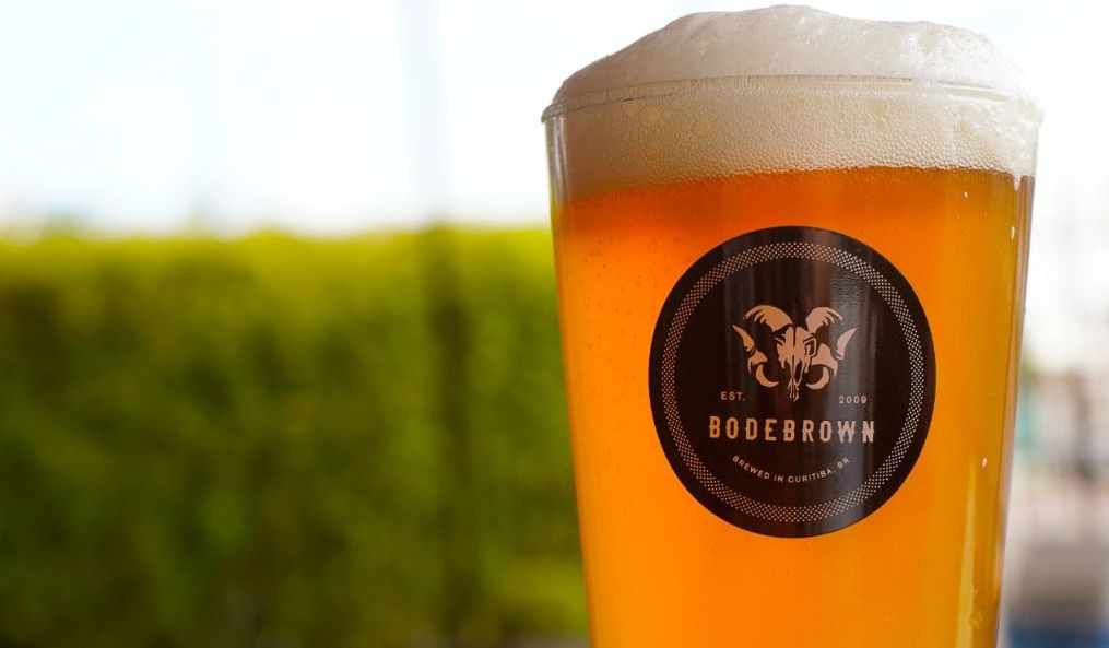 Cerveja com mel e azeite de oliva Bodebrown, confira este lançamento