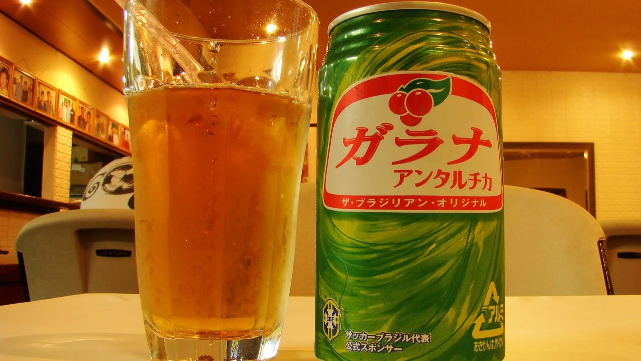 Refrigerante de guaraná da Antarctica completa 100 anos
