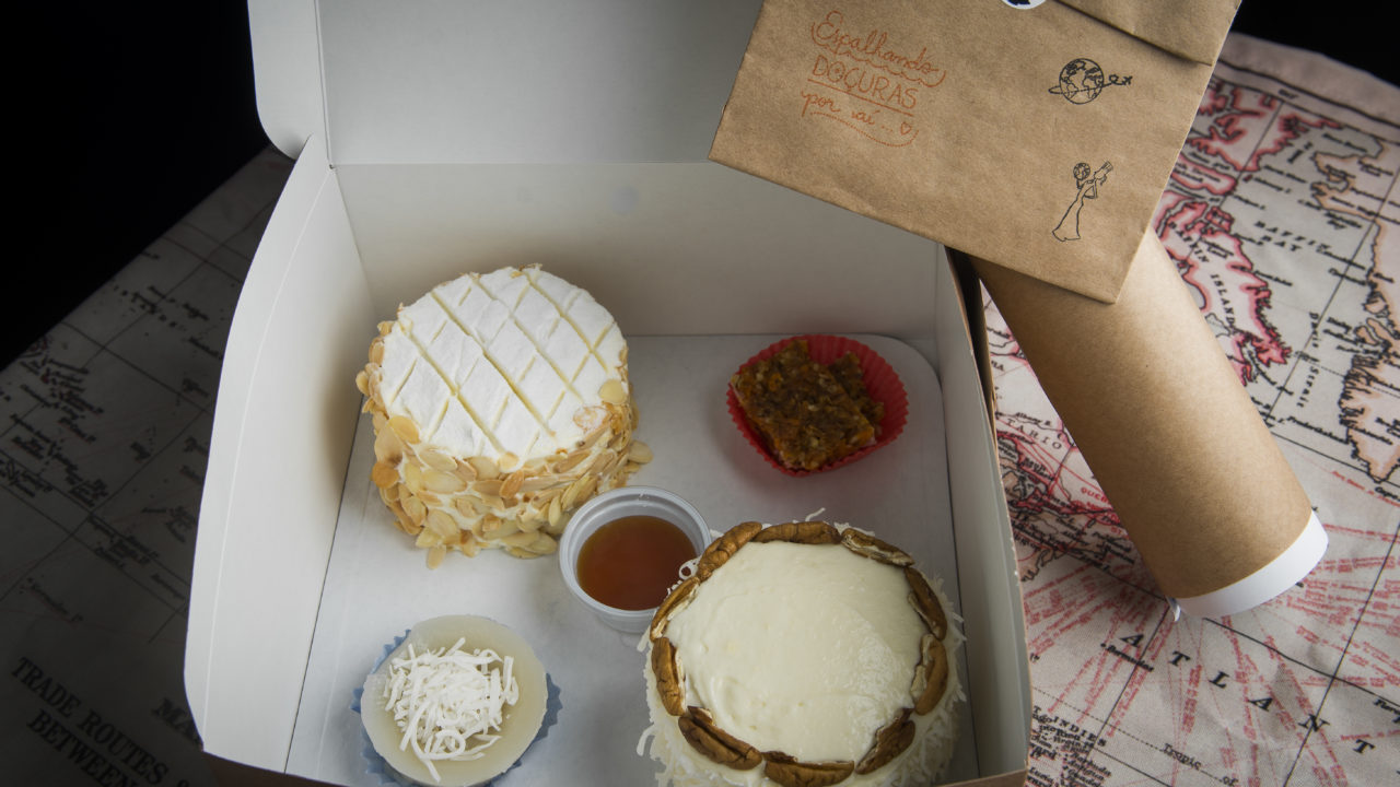 Tortas do Mundo: descubra os sabores e a história de vários países