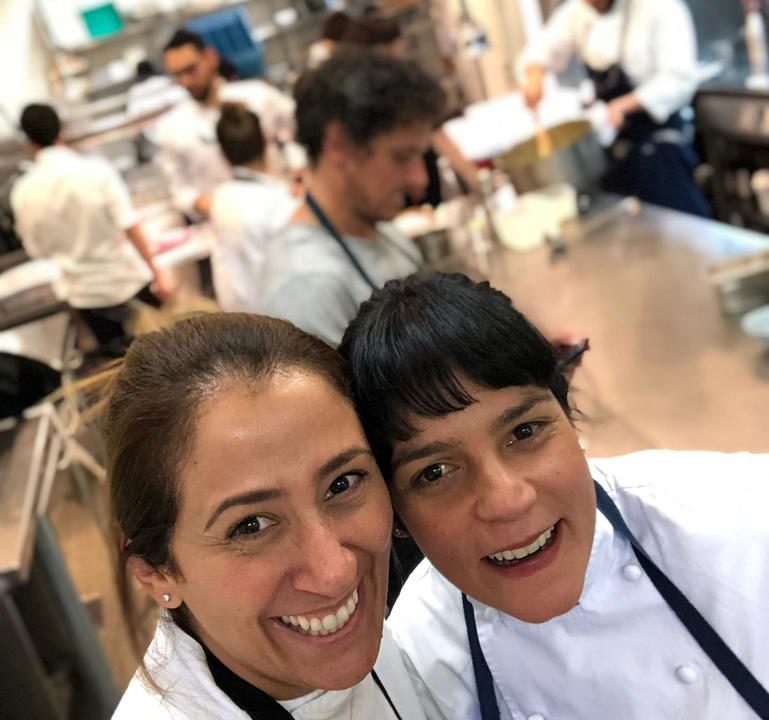 Manu Buffara salta entre os melhores chefs do mundo, veja homenagens