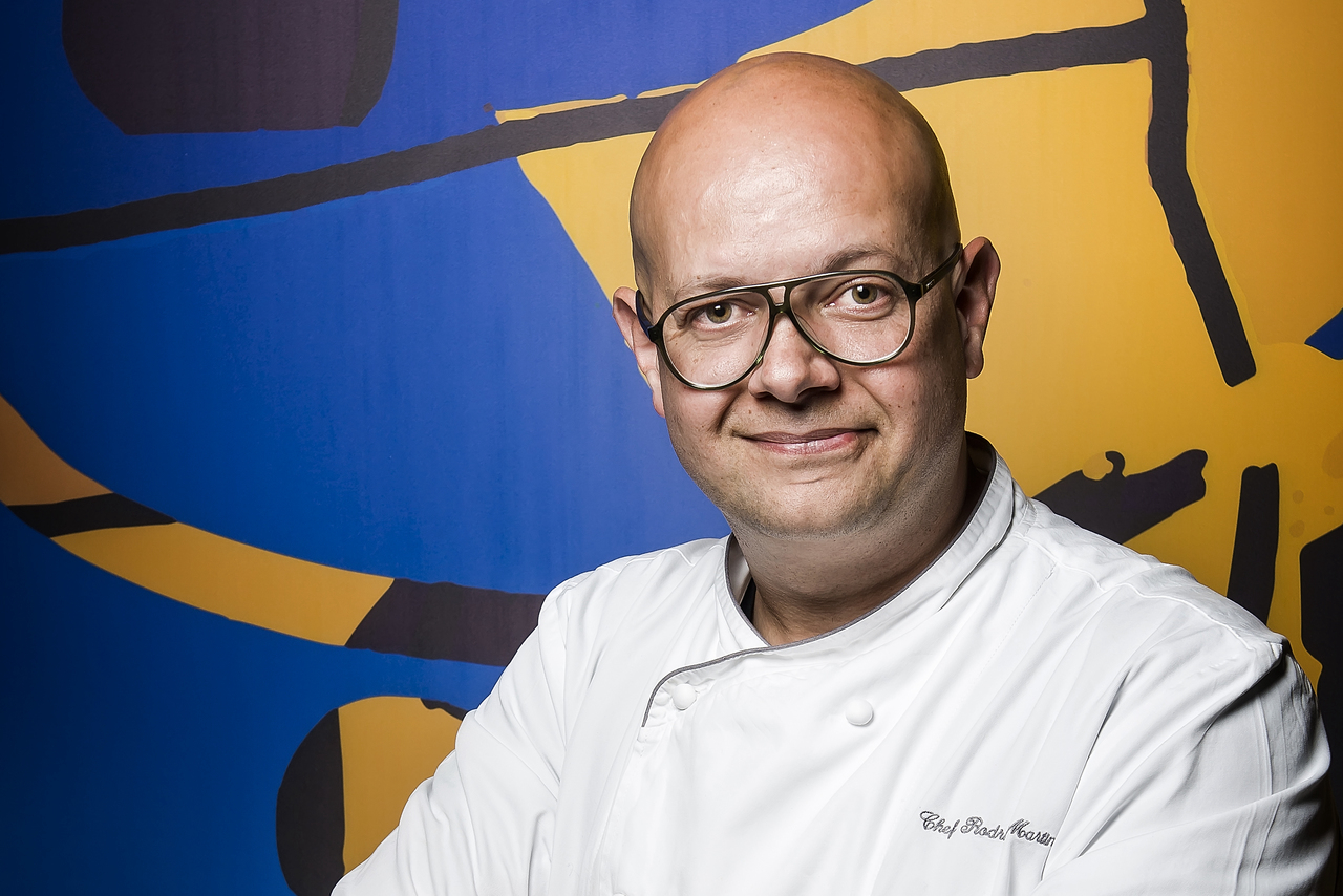 Rodrigo Martins volta ao Terra Madre para mexer no cardápio da casa