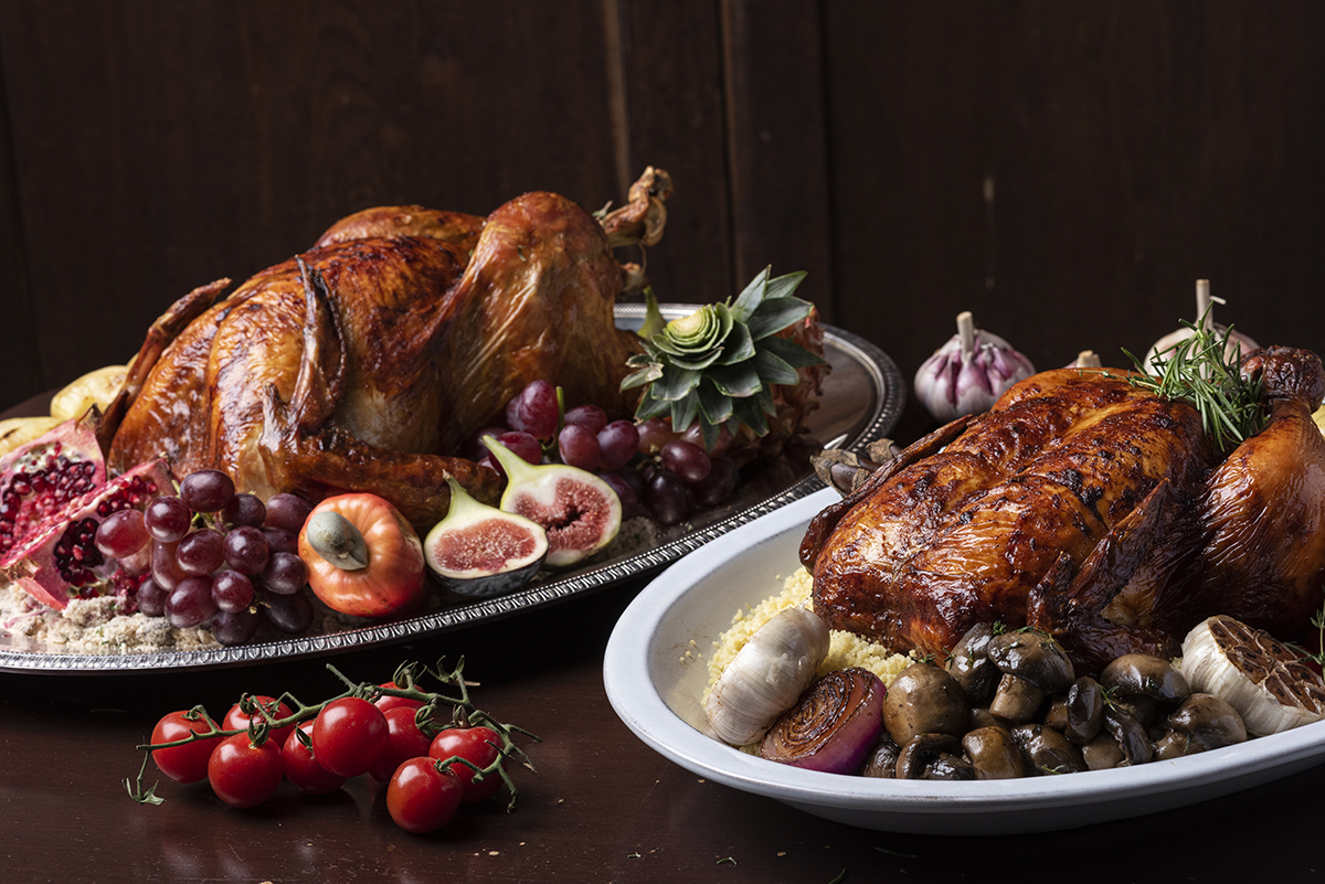 Veja as diferenças entre chester, peru e tender