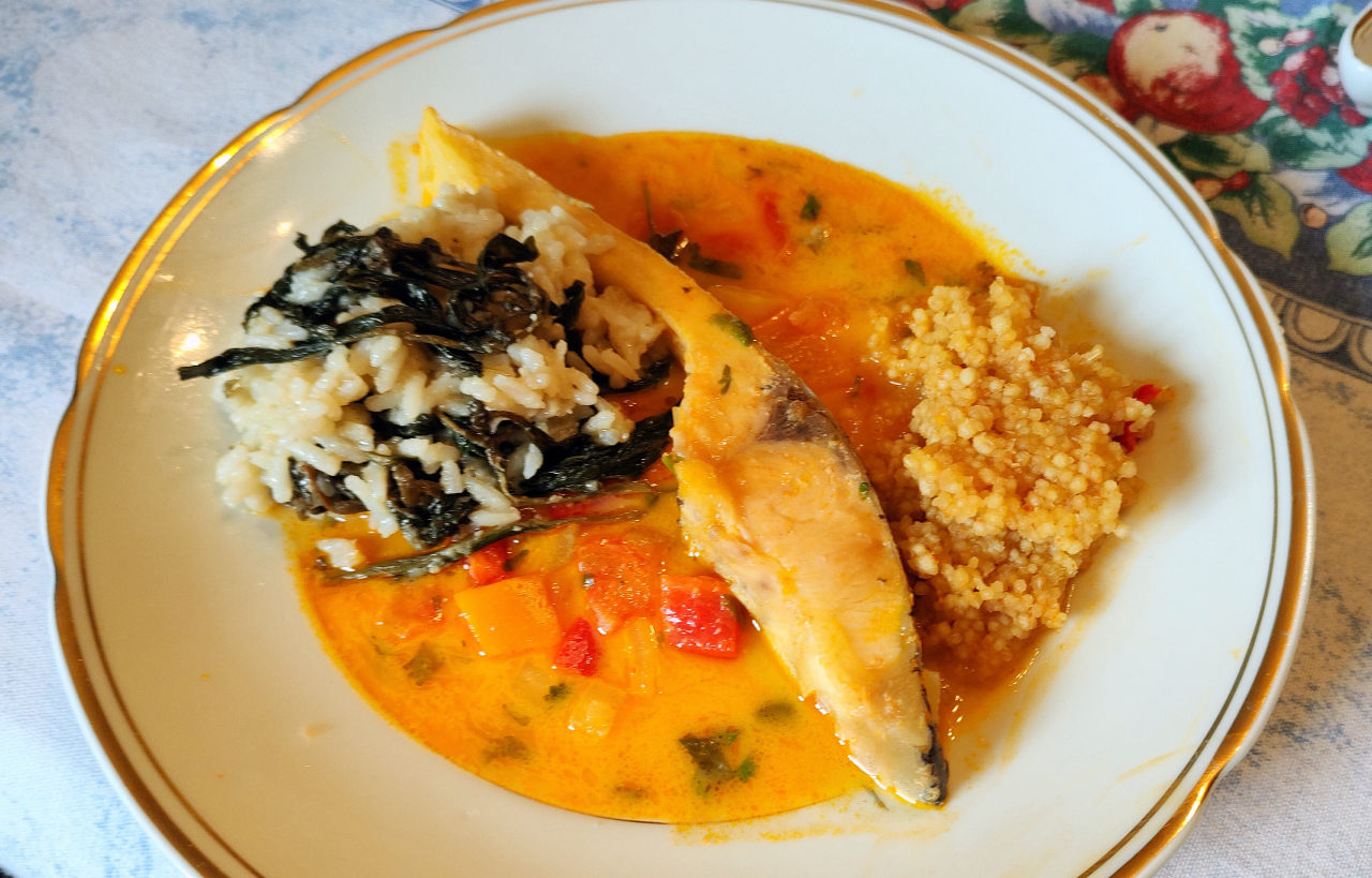 Topei e fiz almoço inteiro com ingredientes da Amazônia. Com receita