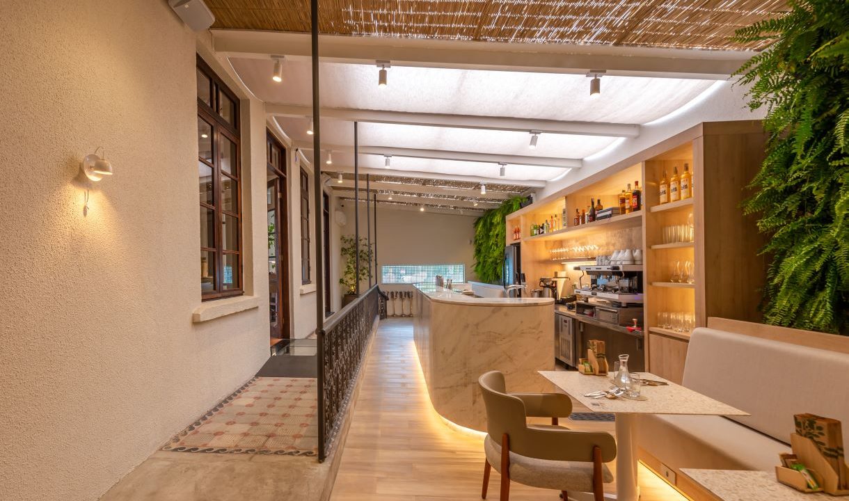 Grupo Obst. inaugura Ninna Cozinha já com novos projetos e vista