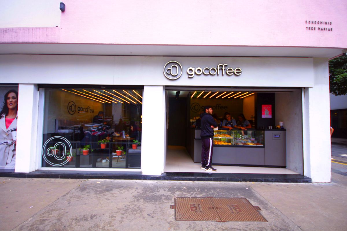 Go Coffee prevê 350 cafeterias pelo Brasil até o fim do ano