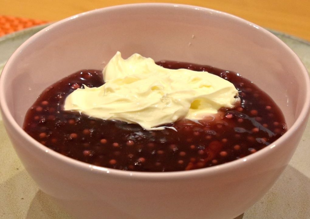 Sagu: do tradicional ao inusitado, 3 receitas imperdíveis - Bom Gourmet